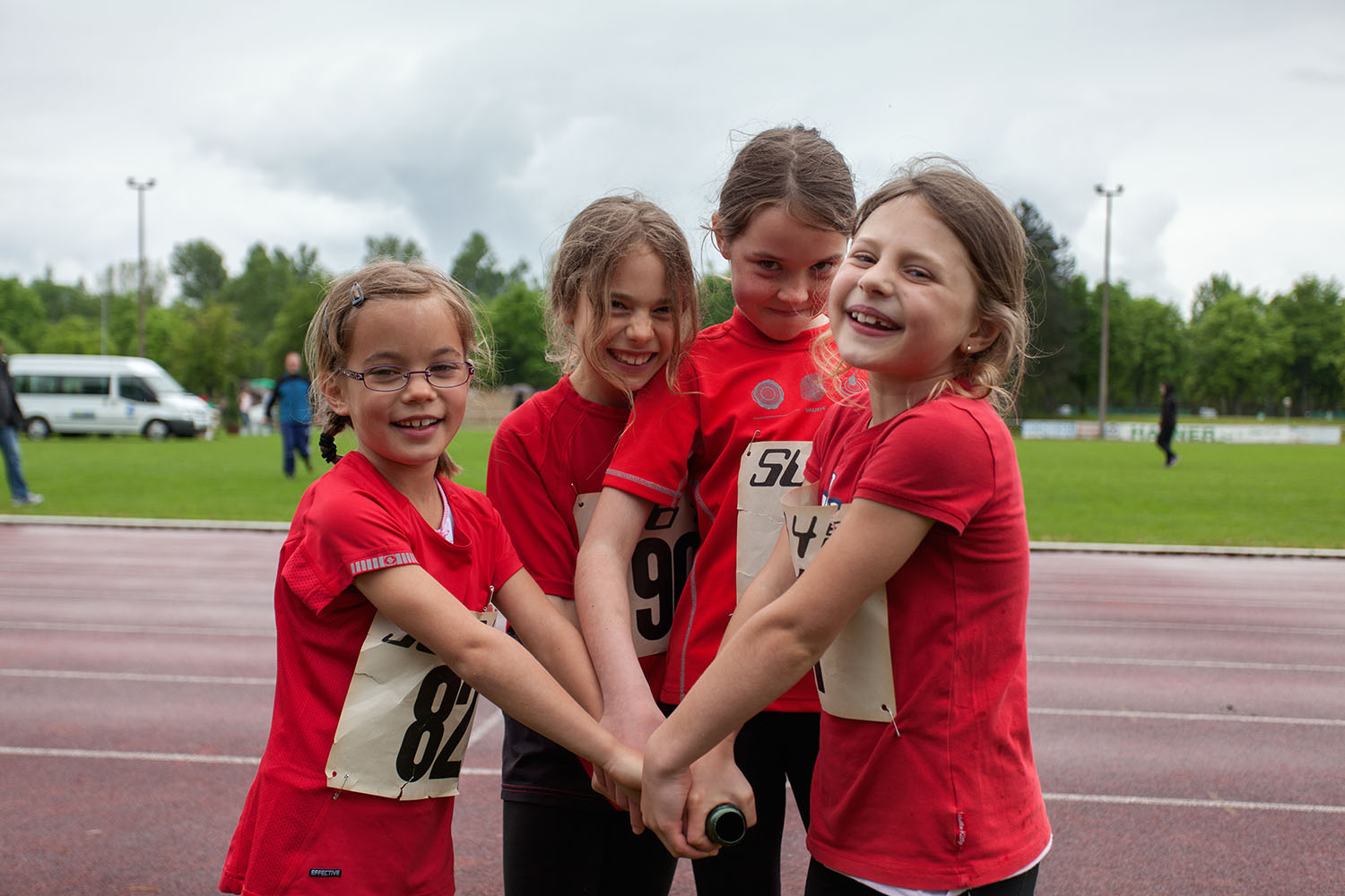Staffeln 2013