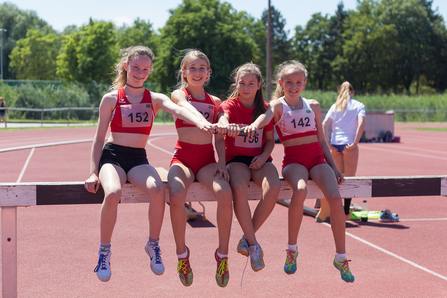 Weibliche Jugend U14 I